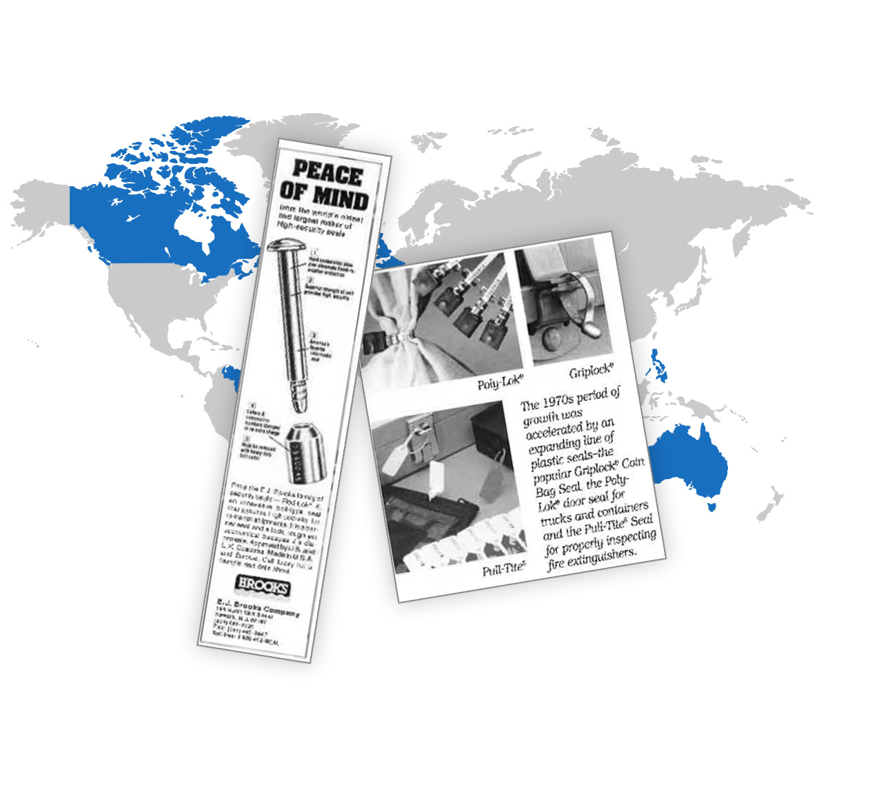 Security Seals & Tamper Evident Products - TydenBrooks