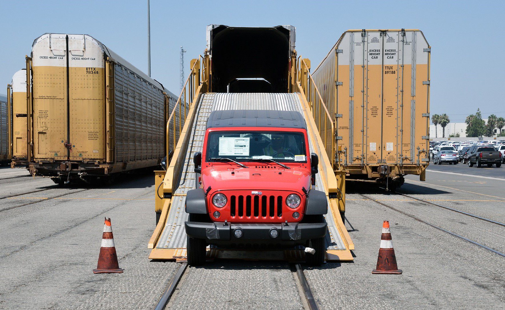 Elevate Your Rail Security: Explore TydenBrooks' Innovative Autorack ...